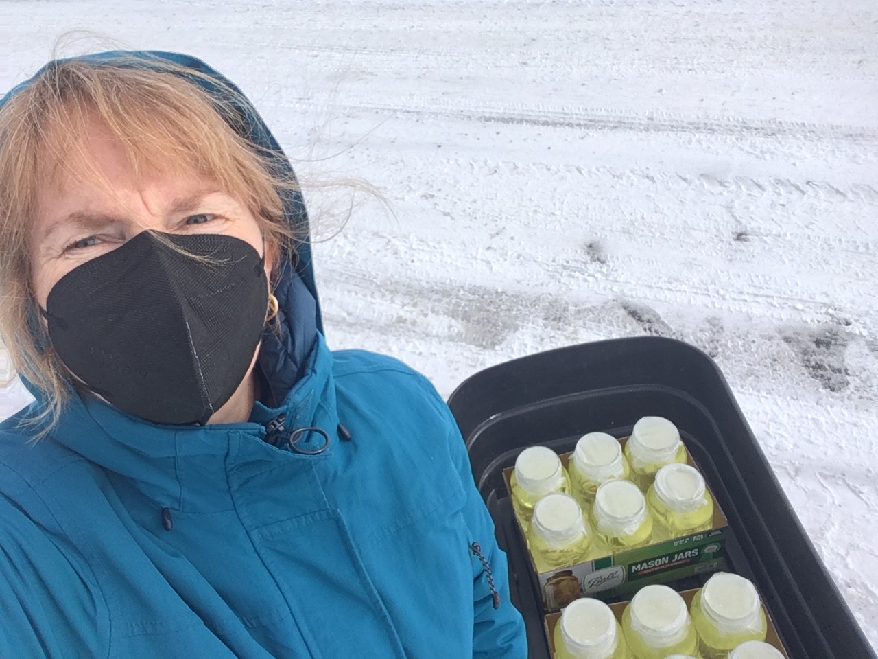 Sticky Roots – The Malmstrom Lab