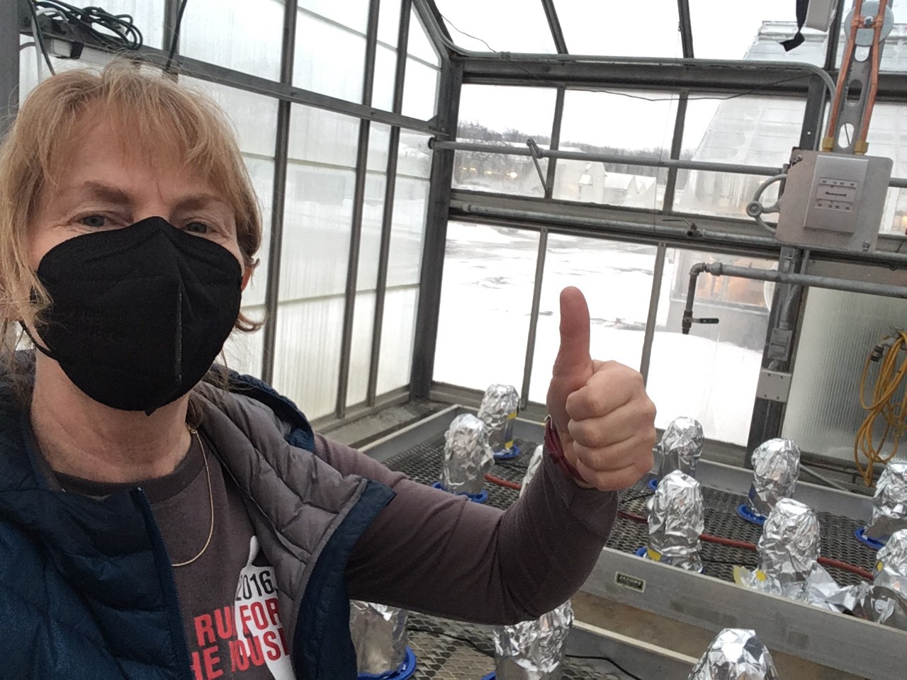 Sticky Roots – The Malmstrom Lab